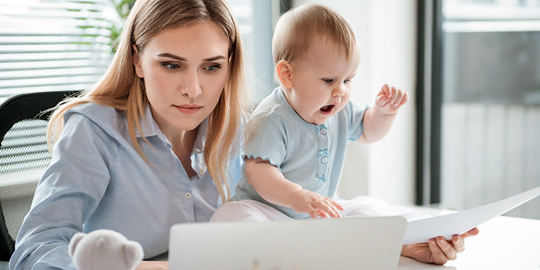 Babyproof Home Office: A Guide for Working Mums & Dads